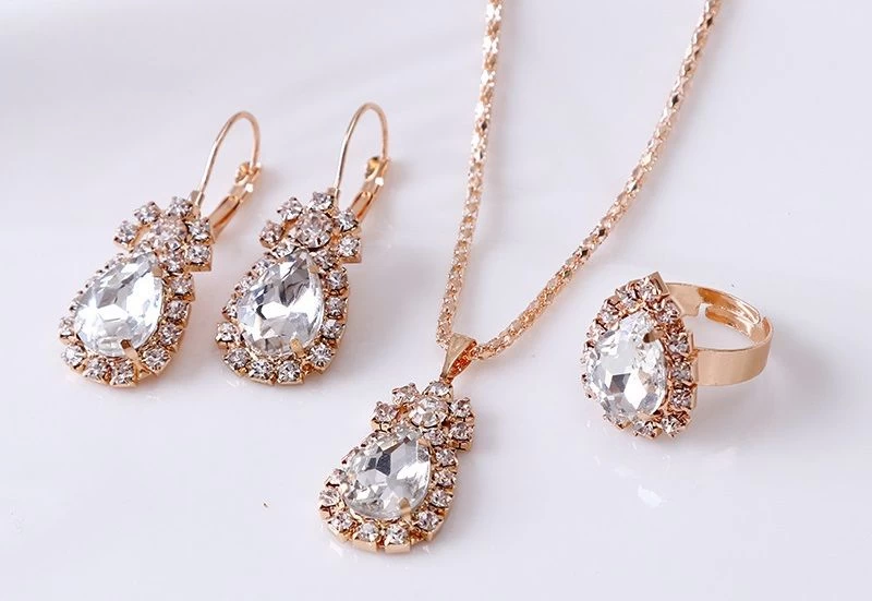 Buy Jewelry Sets from JEWELLERY TIME LTD, Hong Kong | Tradewheel.com