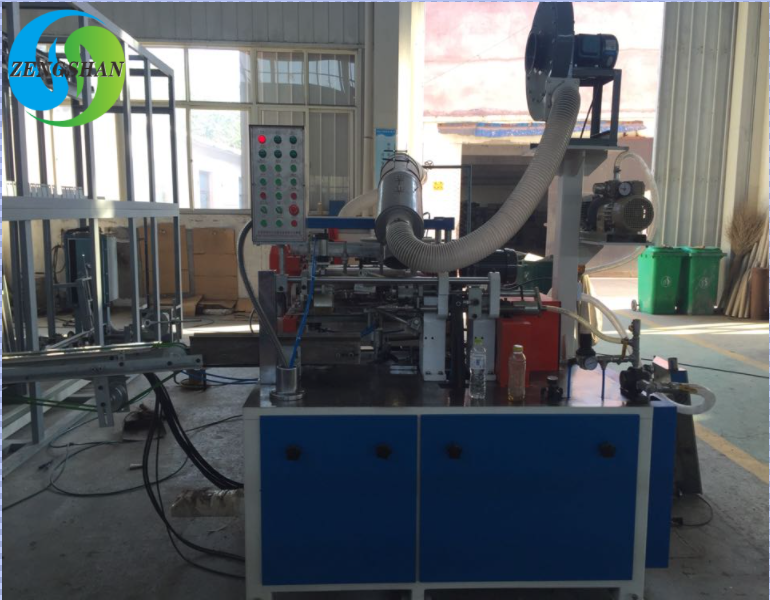 Buy Fireworks Paper Tube Machine from hebei zengshan Intelligent ...