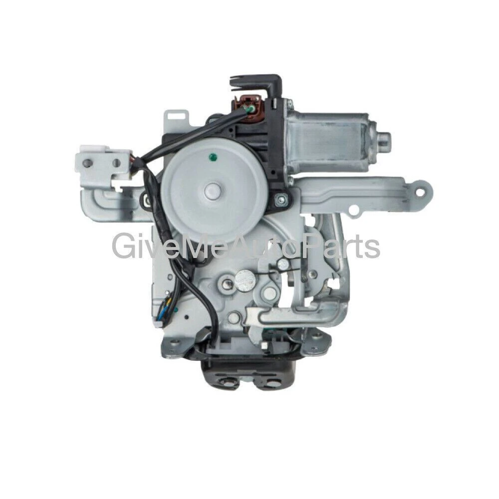 Buy 905001ca1b Genuine Nissan Lock & Remote Control Assy Back Door ...
