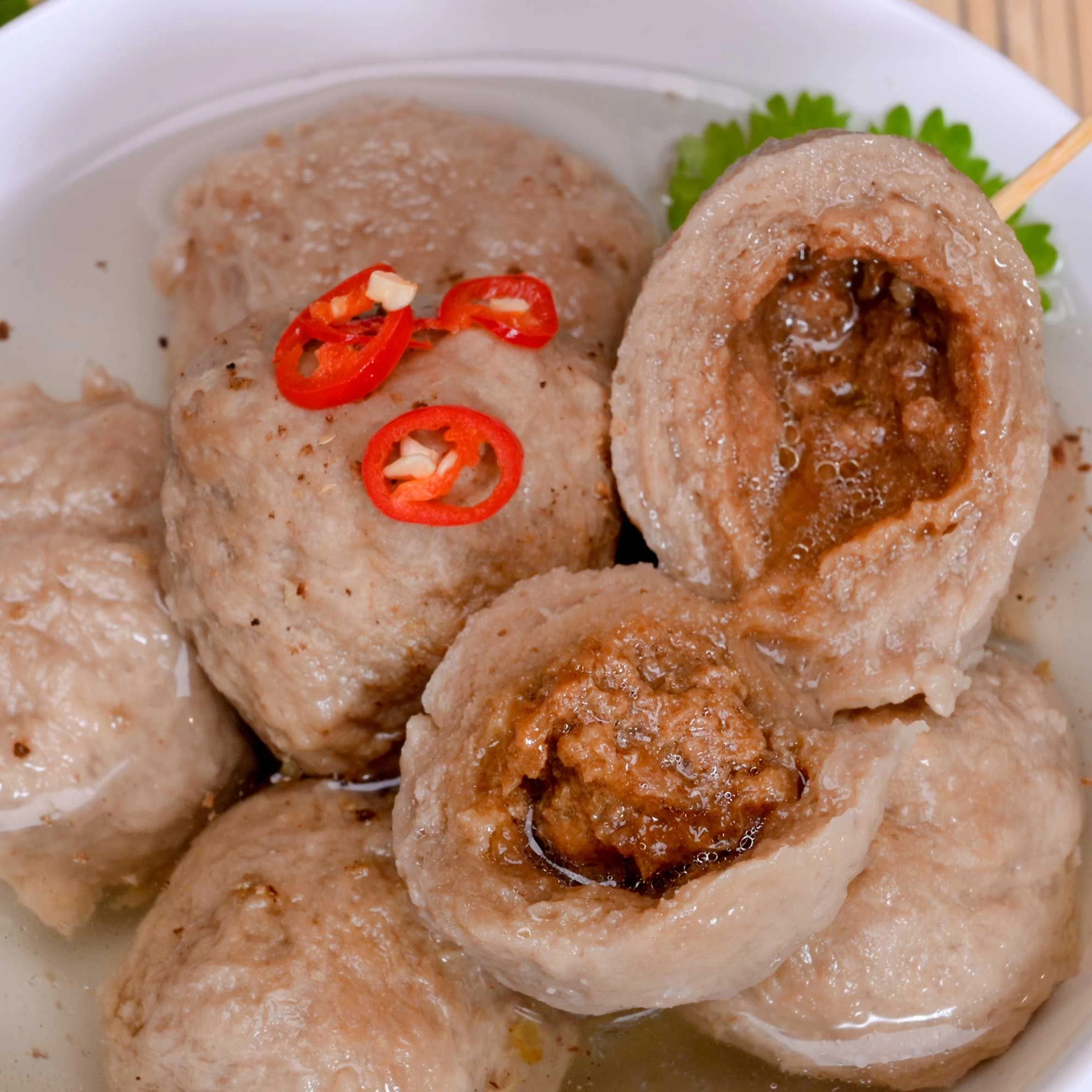 Buy Juicy Beef Ball from Bijia Mountain Food Limited In Jinzhou, China ...