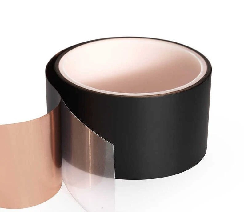 Buy Graphite Copper Foil Tape Graphene Copper Foil from Xiamen Bondller ...