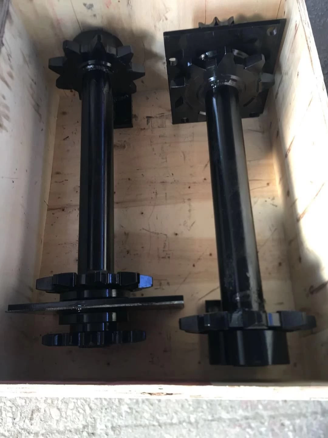 Buy Paver Scraper Drive Shaft, Paver Conveying Shaft Assembly ...