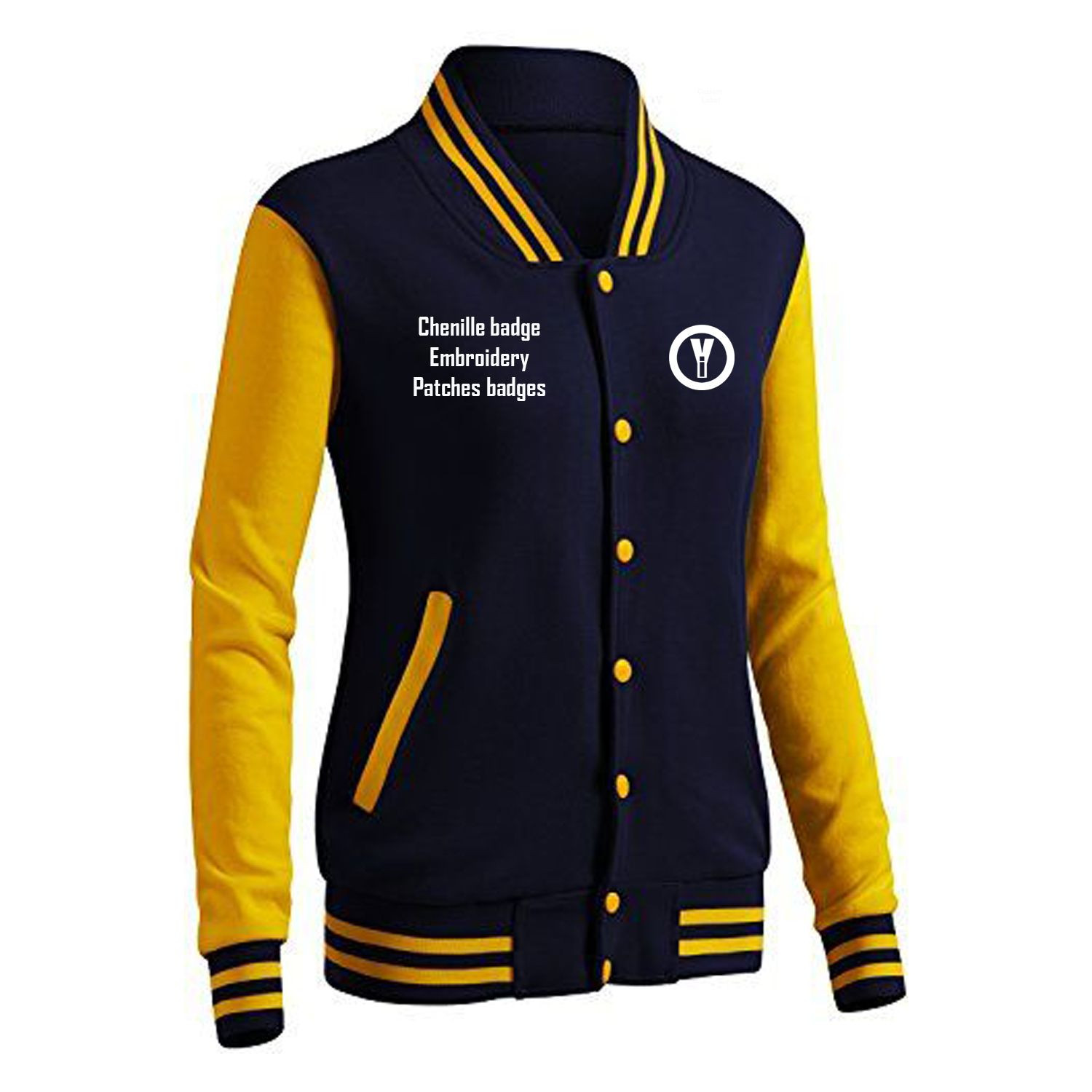 Buy Custom Design Letterman Jacket Varsity Jacket from YERMOOK ...