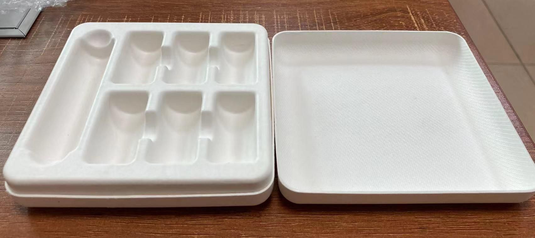 Buy Molded Pulp, 100% Sustainable, 100% Biodegradable, 100% Eco ...