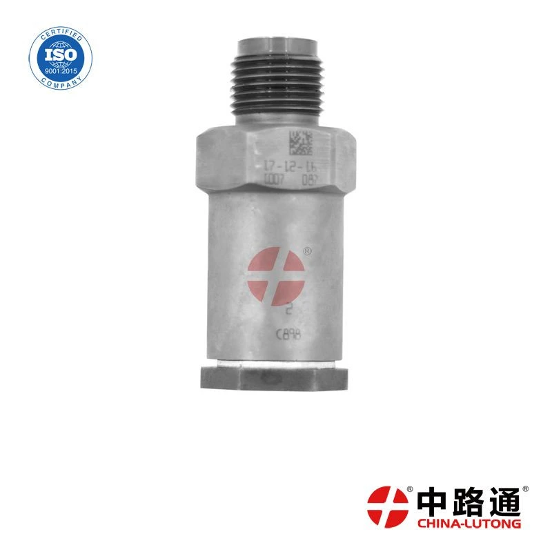 Buy Dodge Cummins Rail Pressure Relief Valve 1 110 010 007 Piezo ...