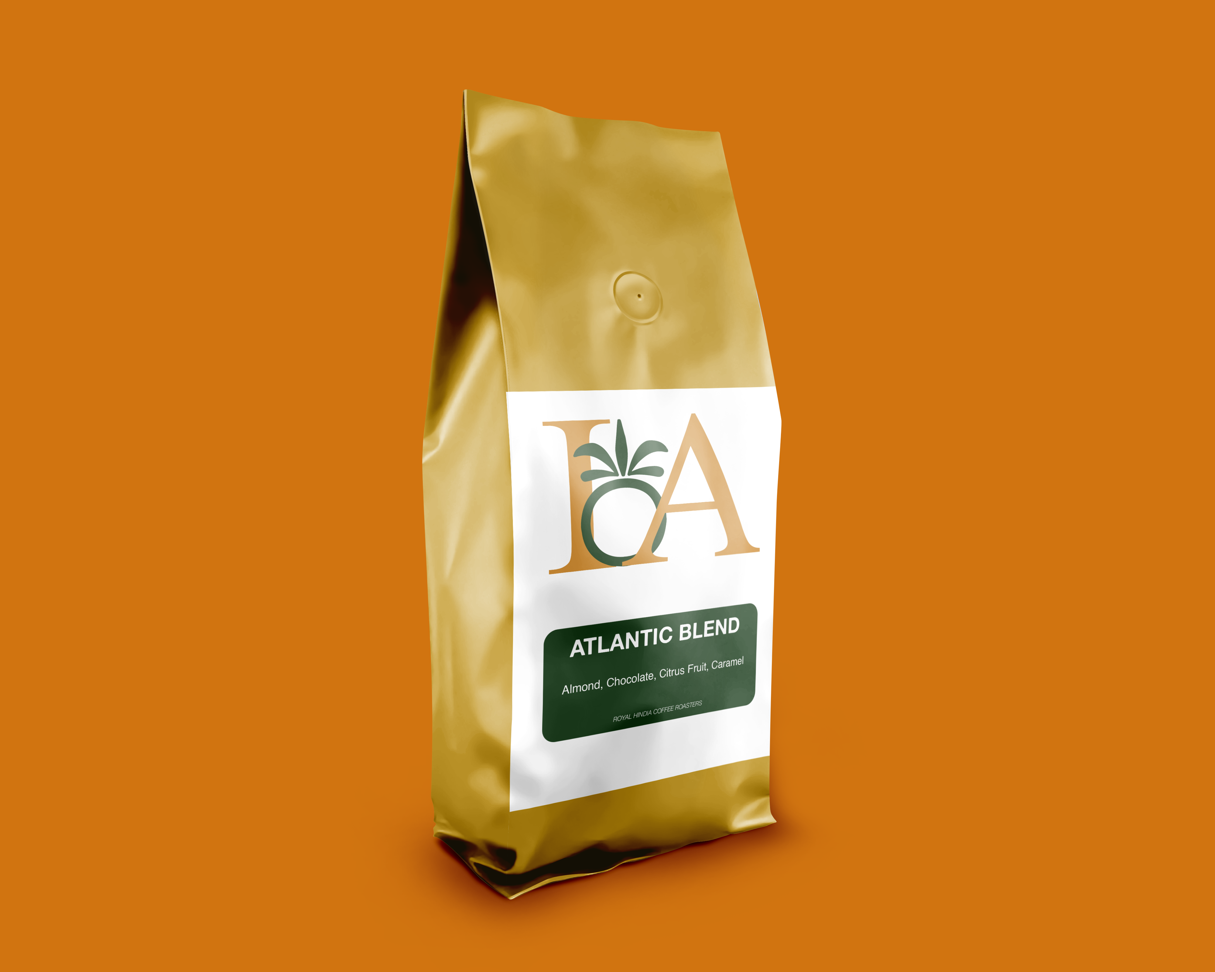 Buy Atlantic Blend Premium Coffee Beans from EzyBay Trade PTE.LTD ...