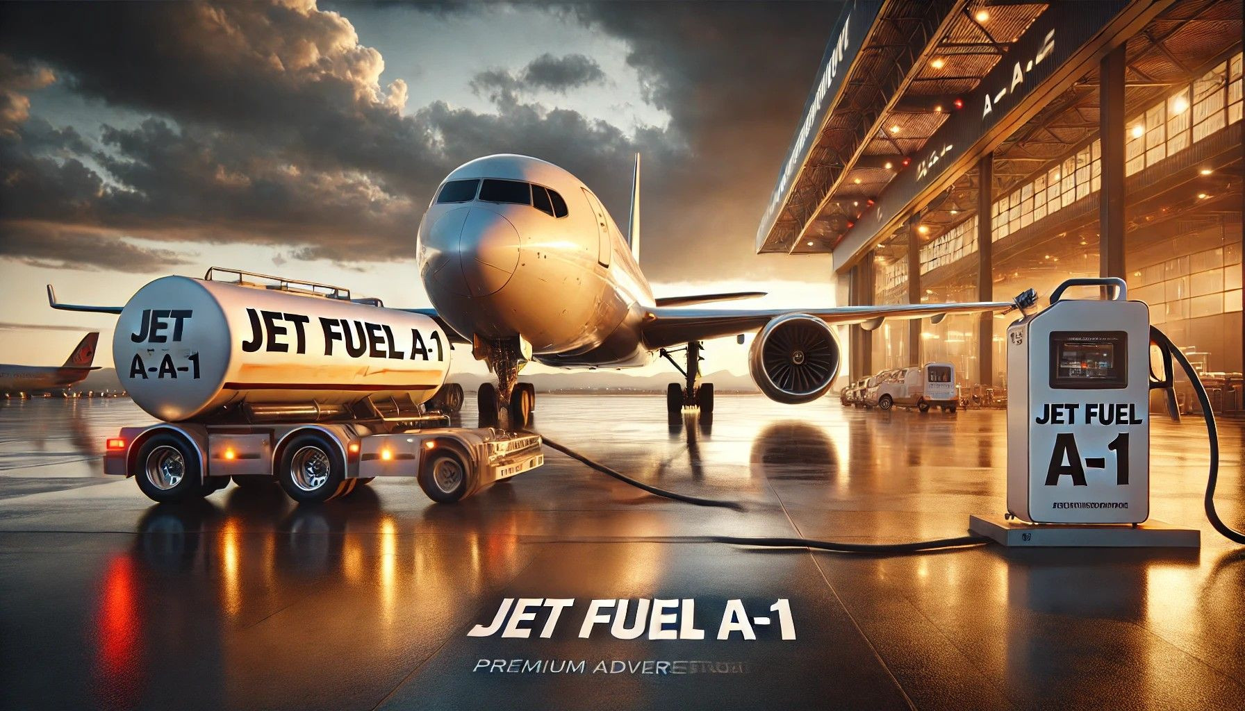 Buy Jet Fuel A-1 Available from ENERGY REPUBLIC DELTA LIMITED, United ...