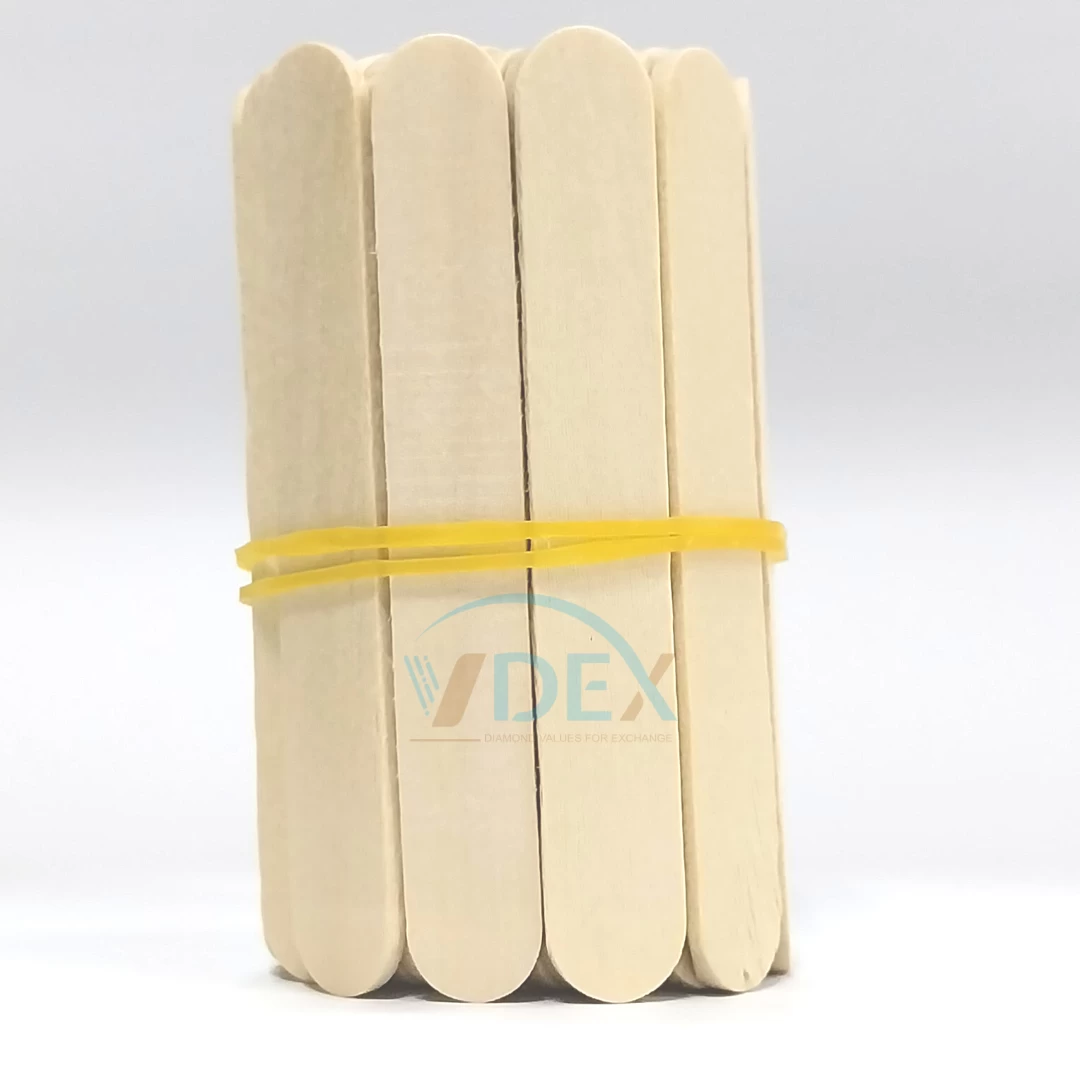 Buy Disposable Eco-friendly Wooden Ice Cream Stick/popsicle For Summer ...