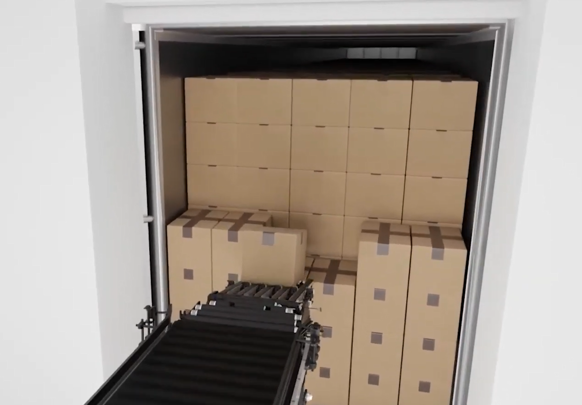 Buy Automatic Loading And Unloading Systems from İlk İhracat A.Ş ...