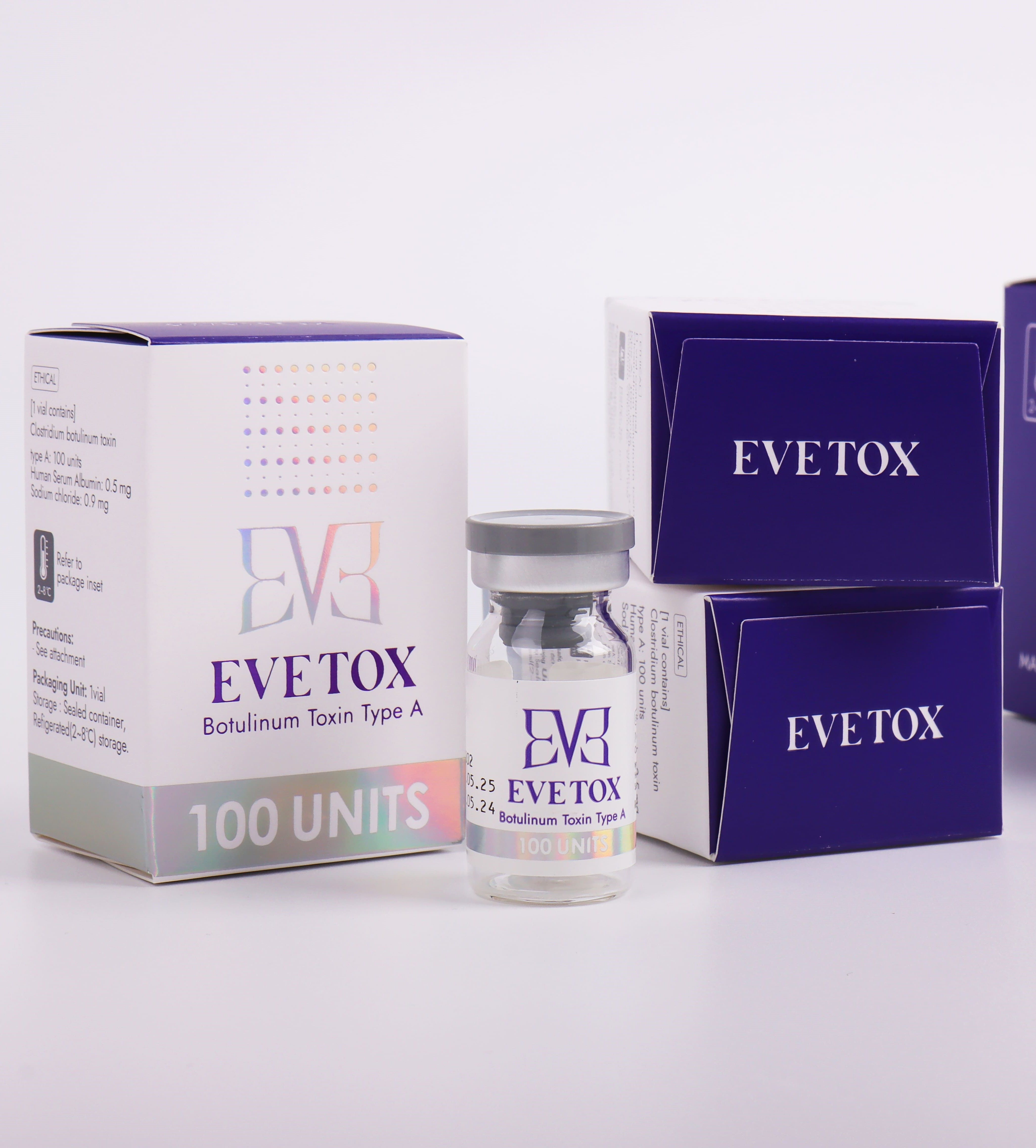 Buy Evetox from BS Pharm Korea, South Korea | Tradewheel.com