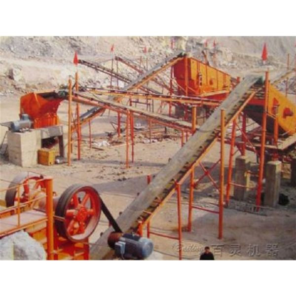 Buy General Industrial Equipment Vertical Shaft Impact Crusher Vsi ...