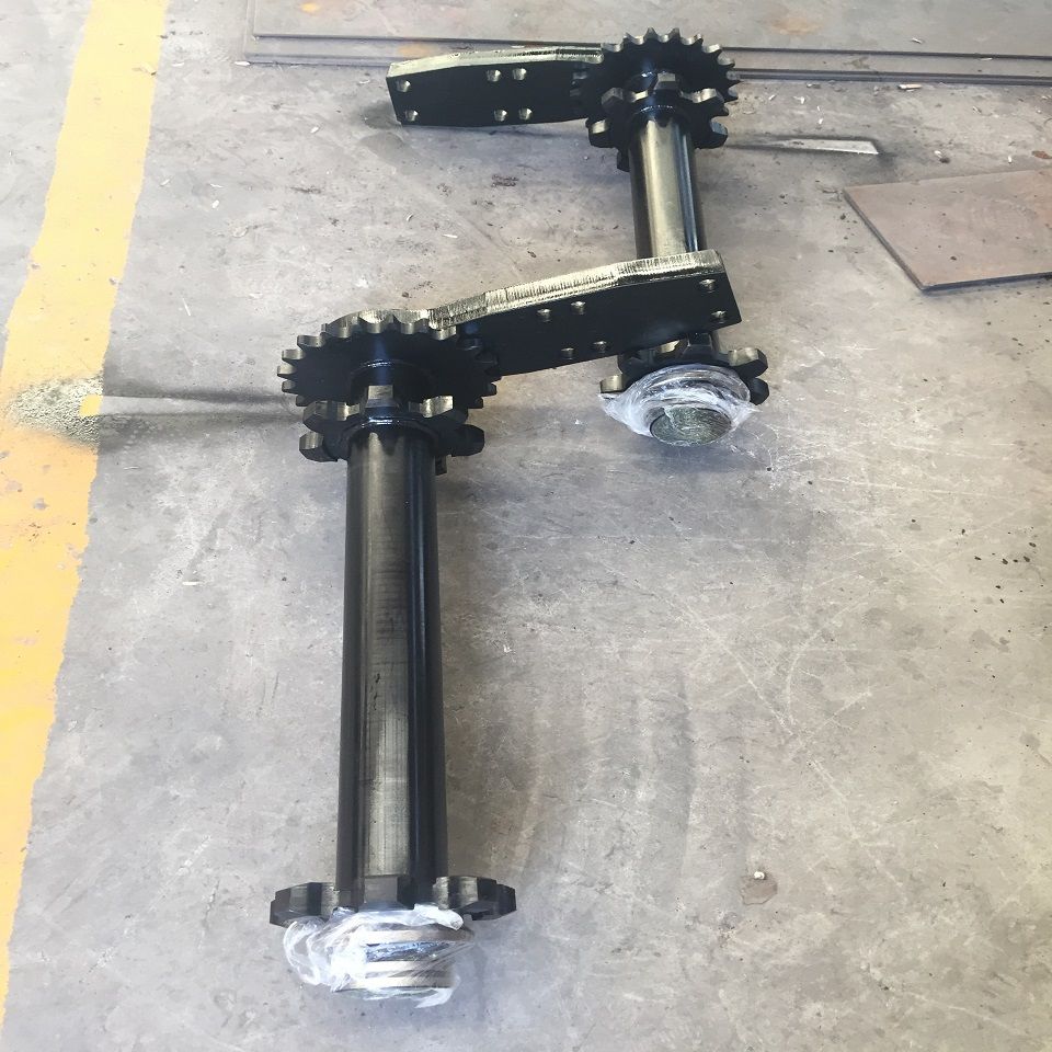 Buy Paver Scraper Drive Shaft, Paver Conveying Shaft Assembly ...