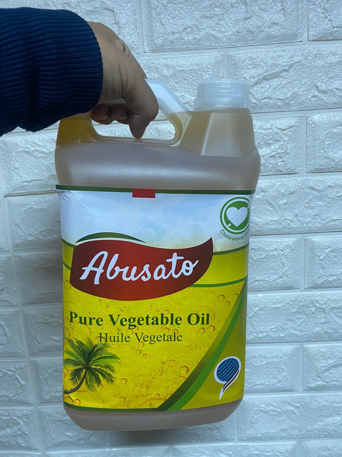 Buy Abusato Vegetable Edible Oil from Abusato Global Export, Indonesia ...