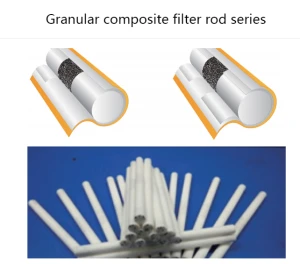 Buy Cigarette Filter from Camclar Science and Technology Co.,Ltd, China ...