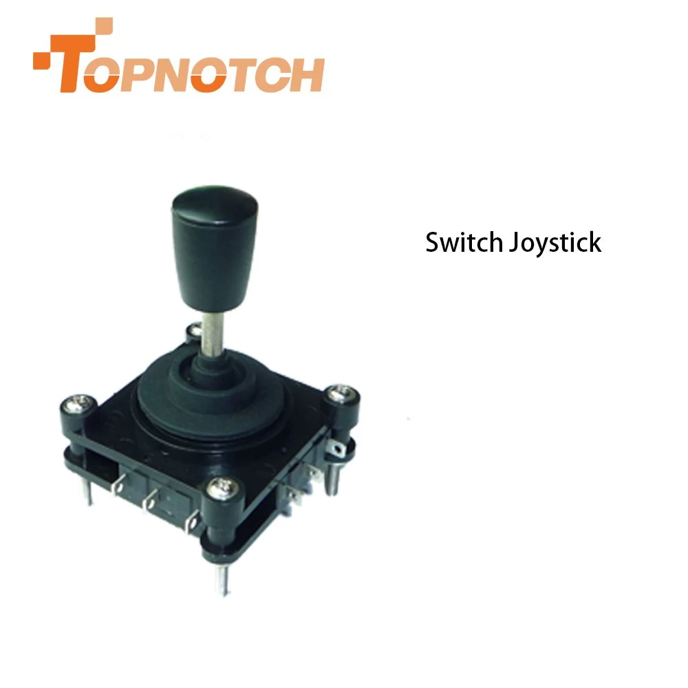 Buy Cross Operation 360 Degree Square Work Mini Switch Joystick Without ...