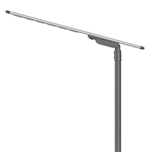 Buy Fx-100w All In One Solar Street Light from Shenzhen Beatles Energy ...