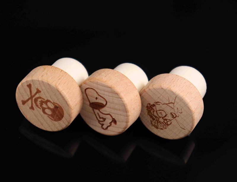 Buy Polymer Bottle Stopper from Shandong Huisheng Packaging Co., Ltd ...