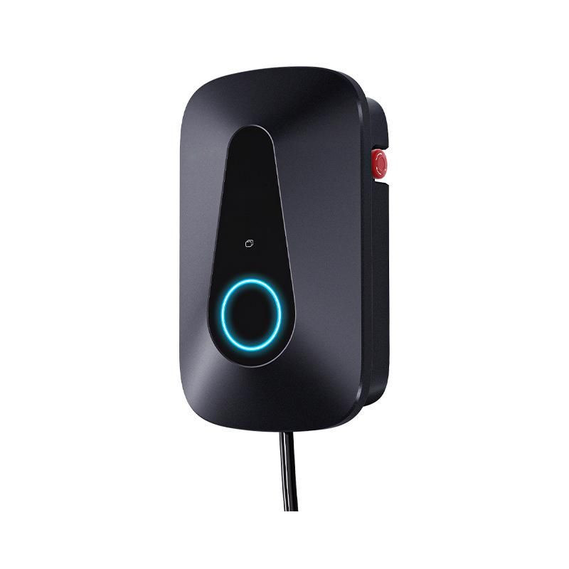 Buy 32a Ev Charger Station Electric 7kw Ev Charging Series Universal ...