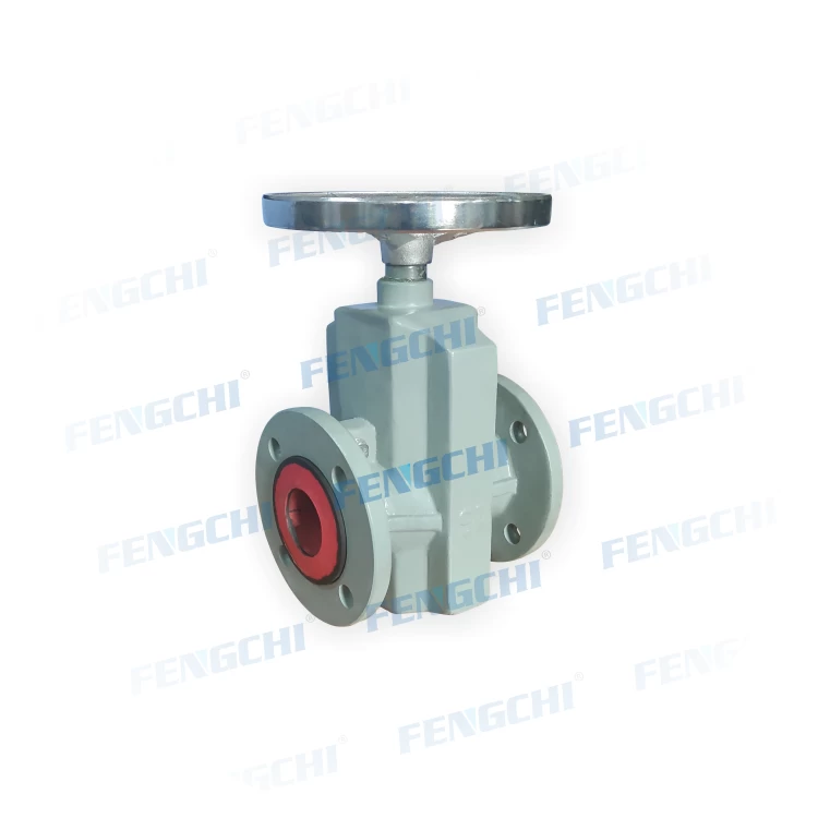 Buy Pvs Sealed Body Pinch Valves from Flowmiles, China | Tradewheel.com