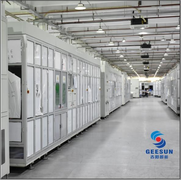 Buy High Speed Li-ion Battery Electrode Laser Notching Machine Laser ...