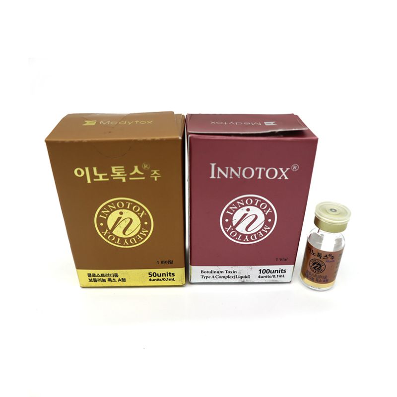 Buy Innotox 50 Units 100u Type A from Shijiazhuang Weiye Technology Co ...