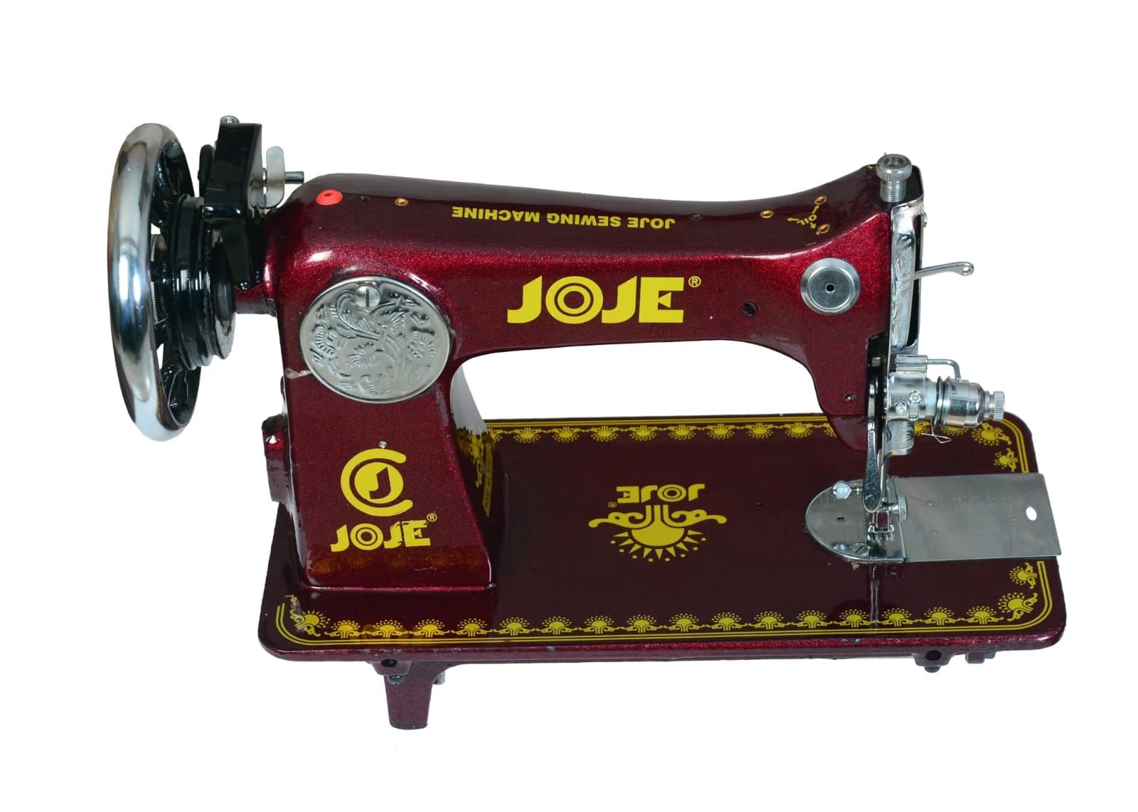 Buy Joje Deluxe Sewing Machines from Nzo Marketing, India | Tradewheel.com