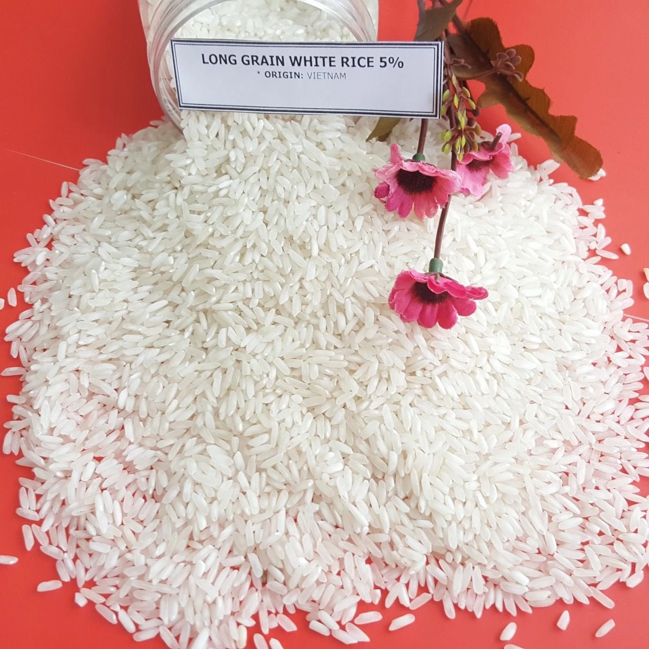 Buy Long Grain White Rice from SUNRISE INS, Vietnam | Tradewheel.com
