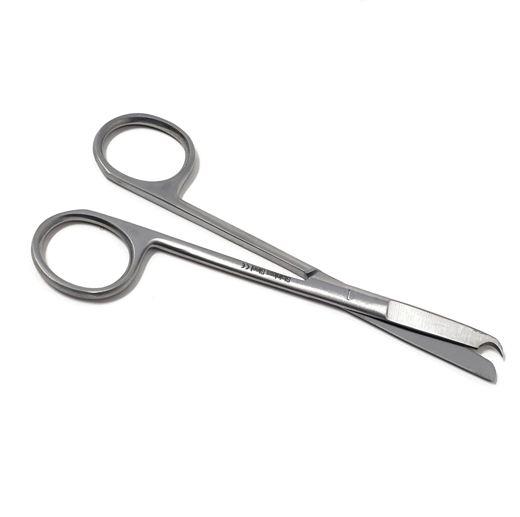 Buy Suture Scissors 4.5" from KOKA INSTRUMENTS, Pakistan | Tradewheel.com