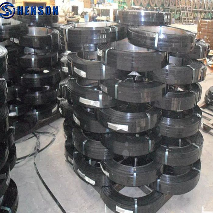 Buy Hardened And Tempered Heat Treatment Spring 65mn Steel Strip For ...