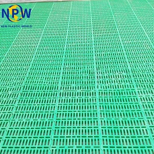 Buy Sheep Slatted Floor from Qingdao NPW Plastic Co., Ltd., China ...