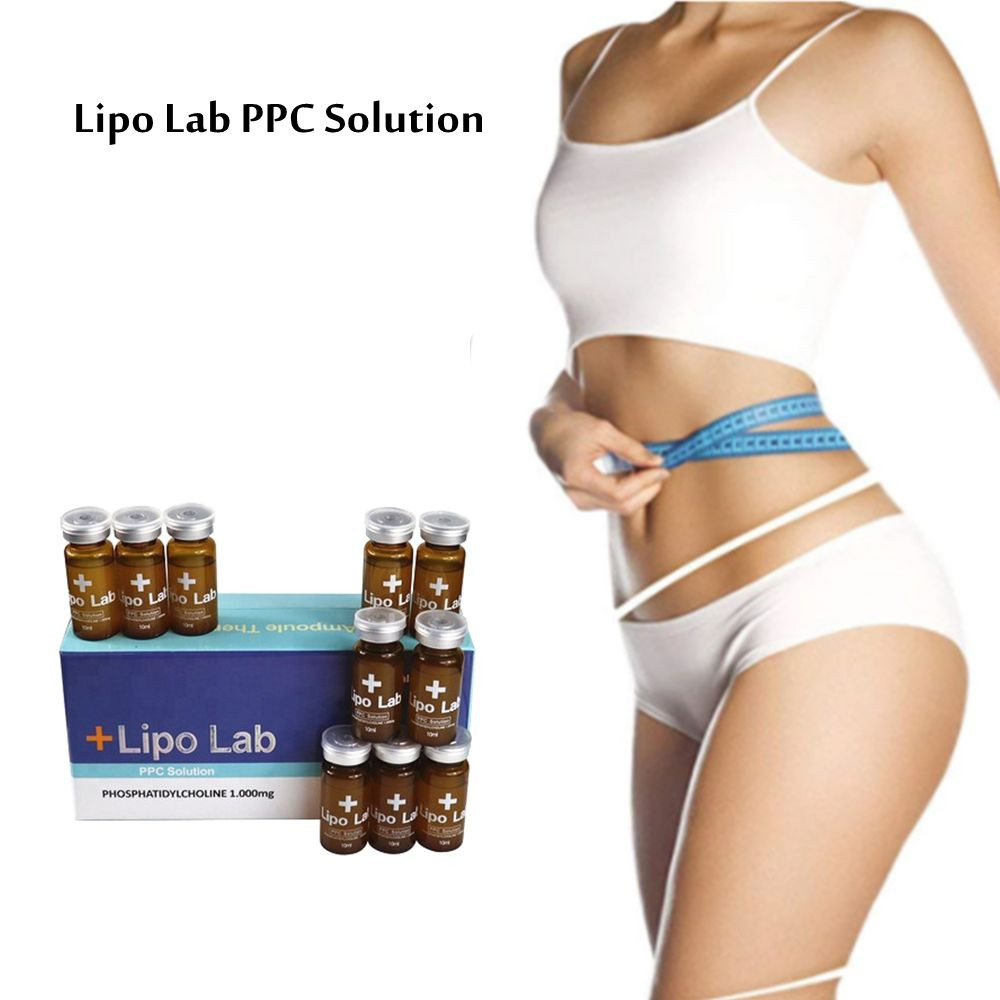 Buy Korea Lipo Lab Ppc Slimming Solution Fat Dissolving Kybella Lipolab Lipolysis Injection Lipo ...