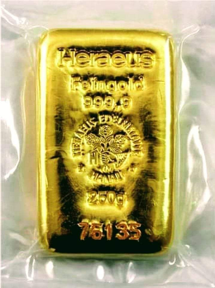 Buy Dore Gold Metal Bar from Societe zadak sarl metals, Mali ...