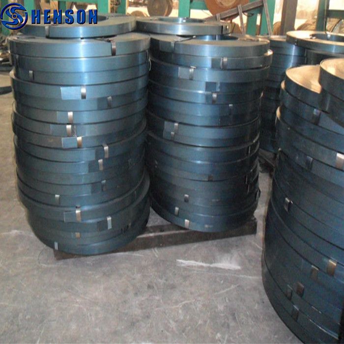 Buy Hardened And Tempered Heat Treatment Spring 65mn Steel Strip For ...