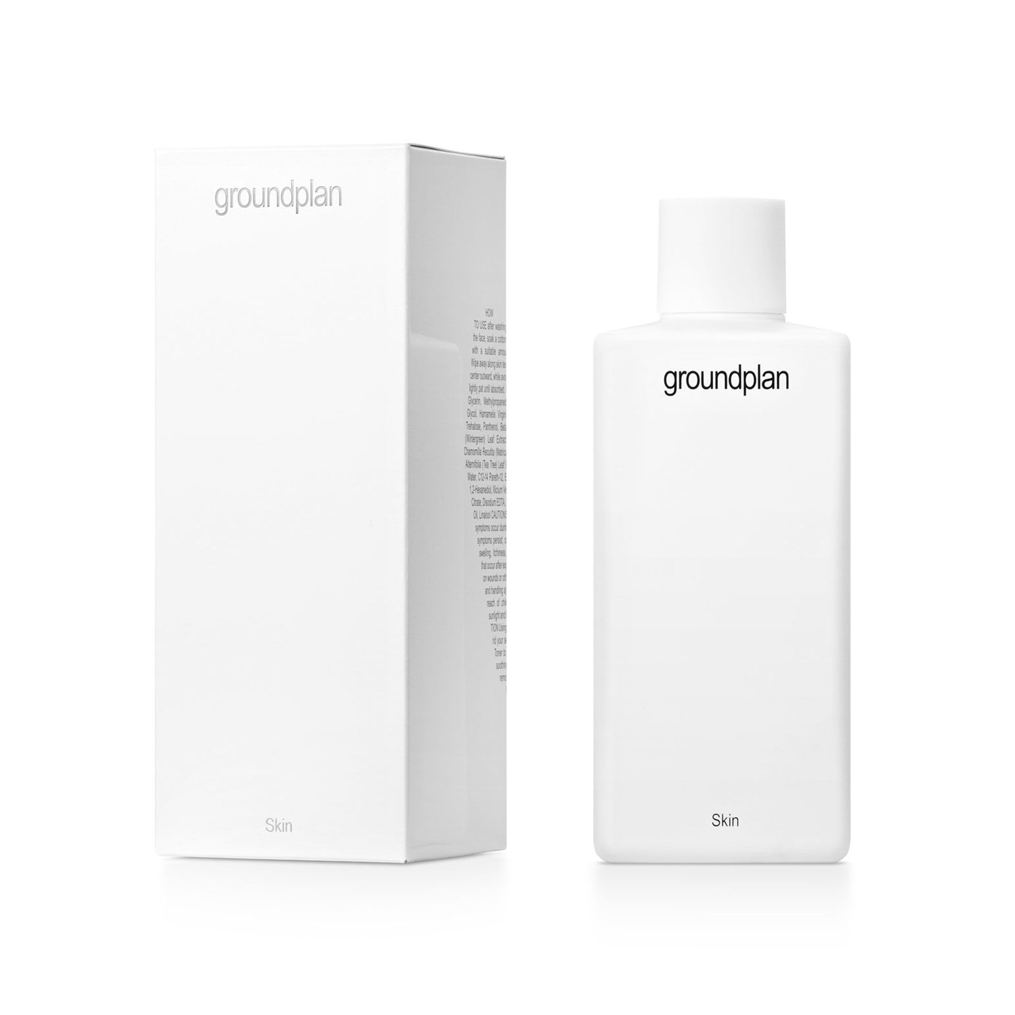 Buy Groundplan Skin 320ml from Dreamglobal, South Korea | Tradewheel.com