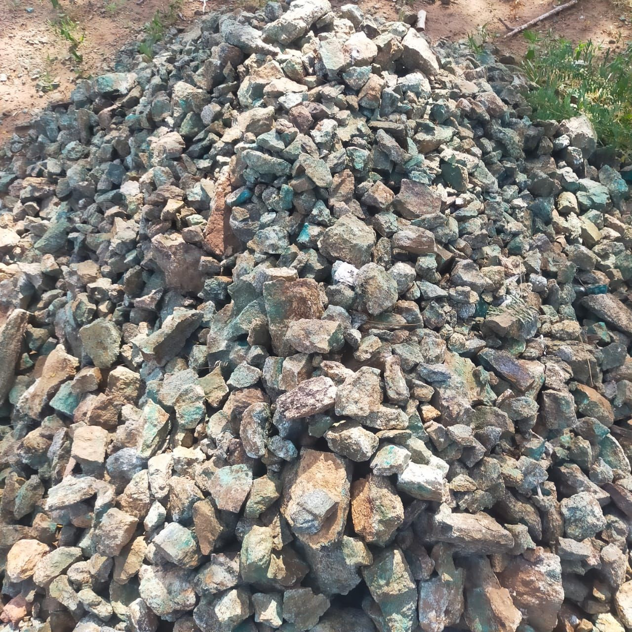 Buy Copper Ore from Dotmark Consult, Kenya | Tradewheel.com