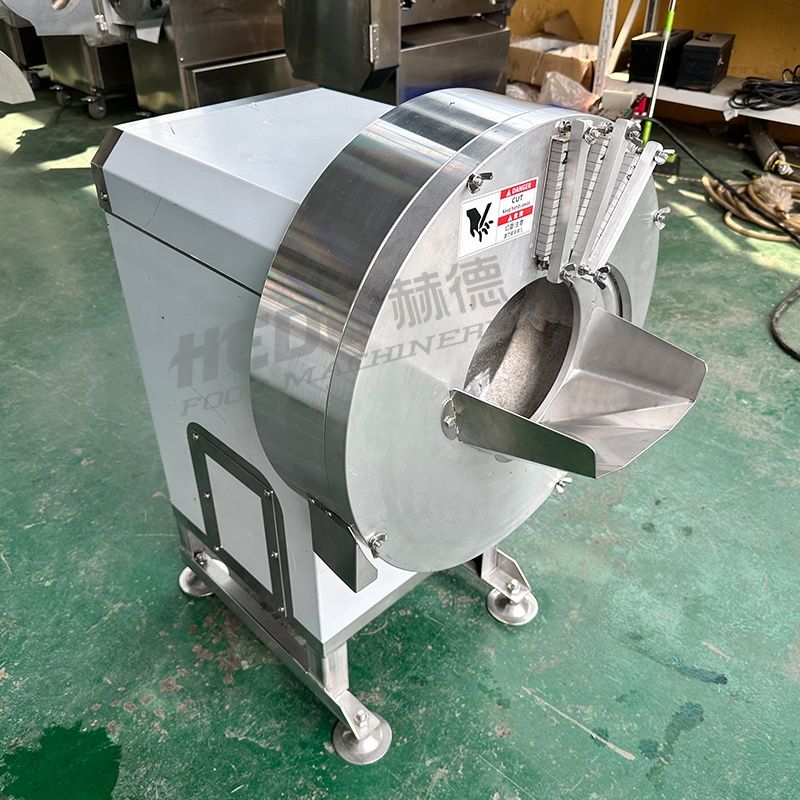 Buy Industrial Ginger Shredding And Slicing Machine Automatic Cutting ...