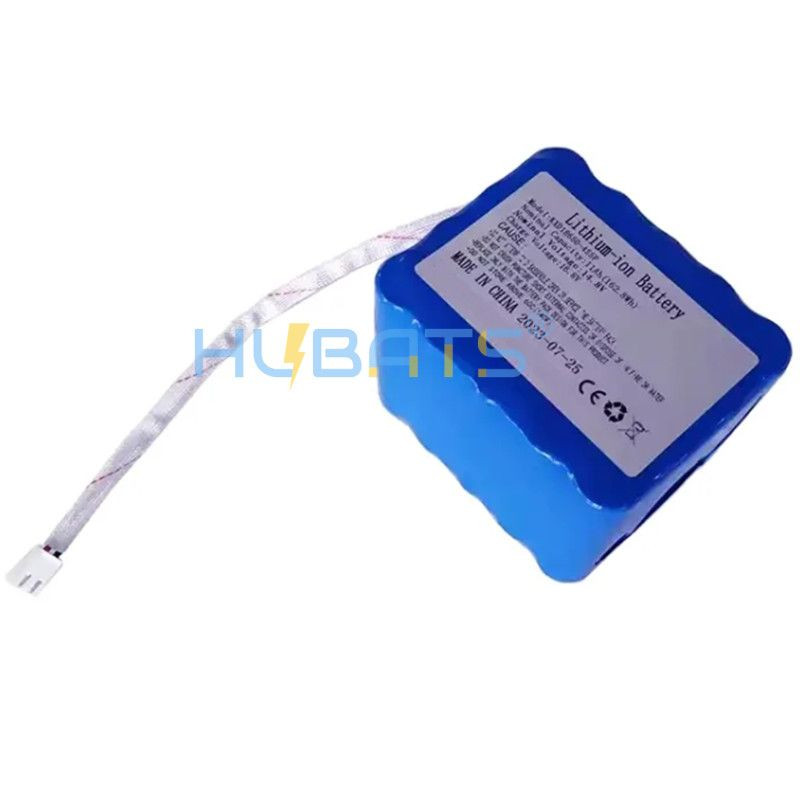 Buy Icr18650-4s5p 14.8v 11ah For Led Stage Lighting 11000mah 14.8v ...