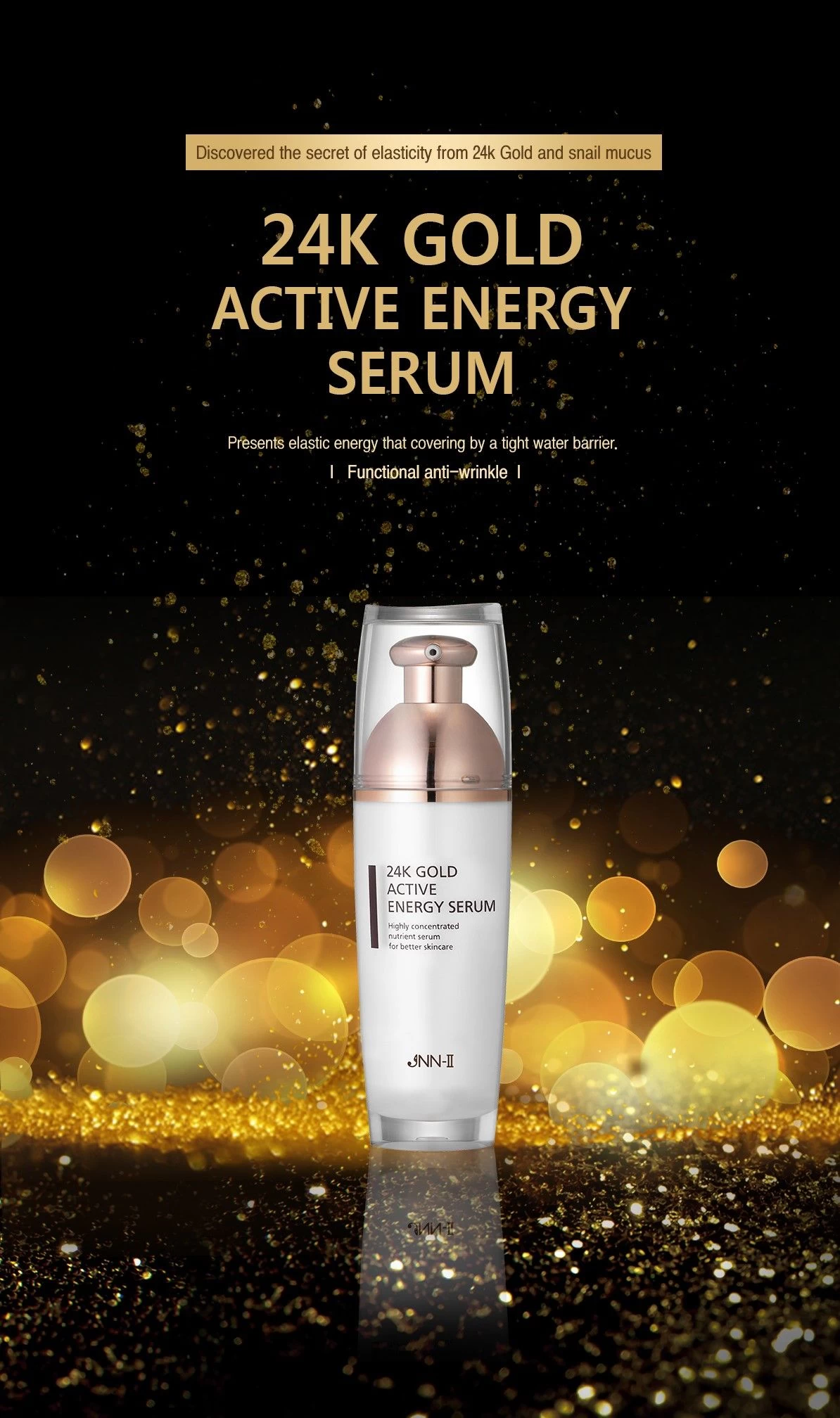 Buy Active Energy Serum from JOYLIFE CO., LTD., South Korea ...