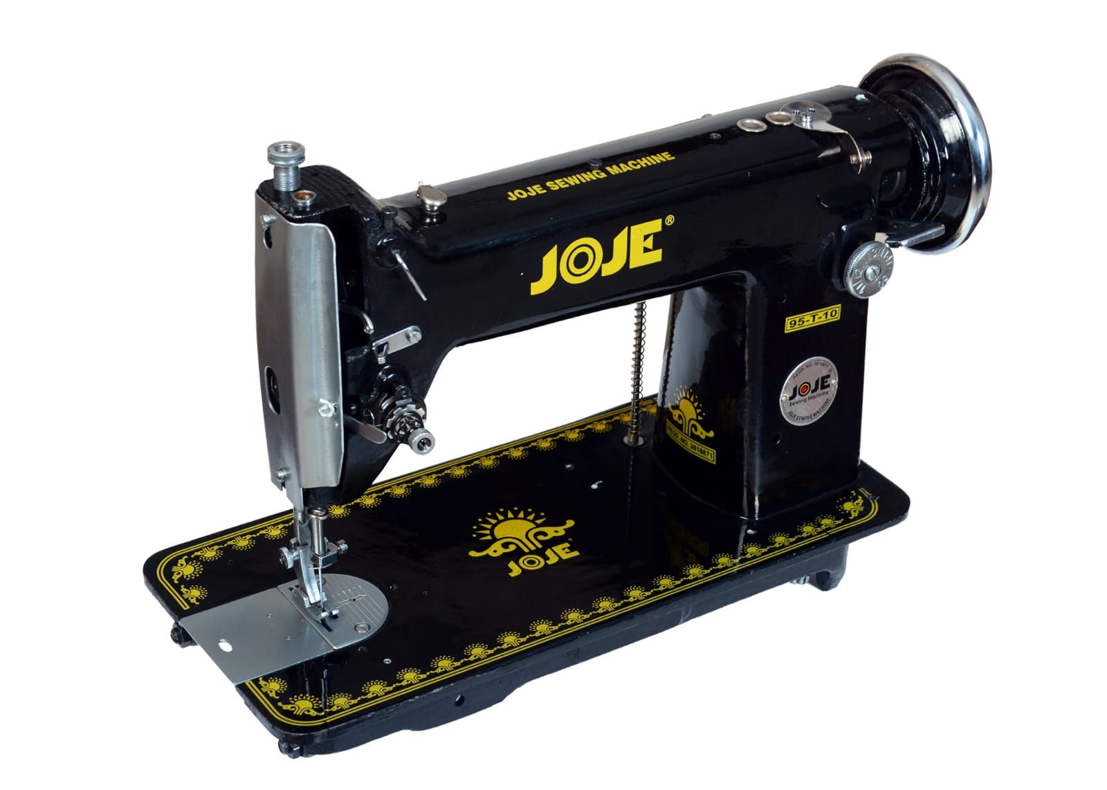 Buy Joje Deluxe Sewing Machines from Nzo Marketing, India | Tradewheel.com