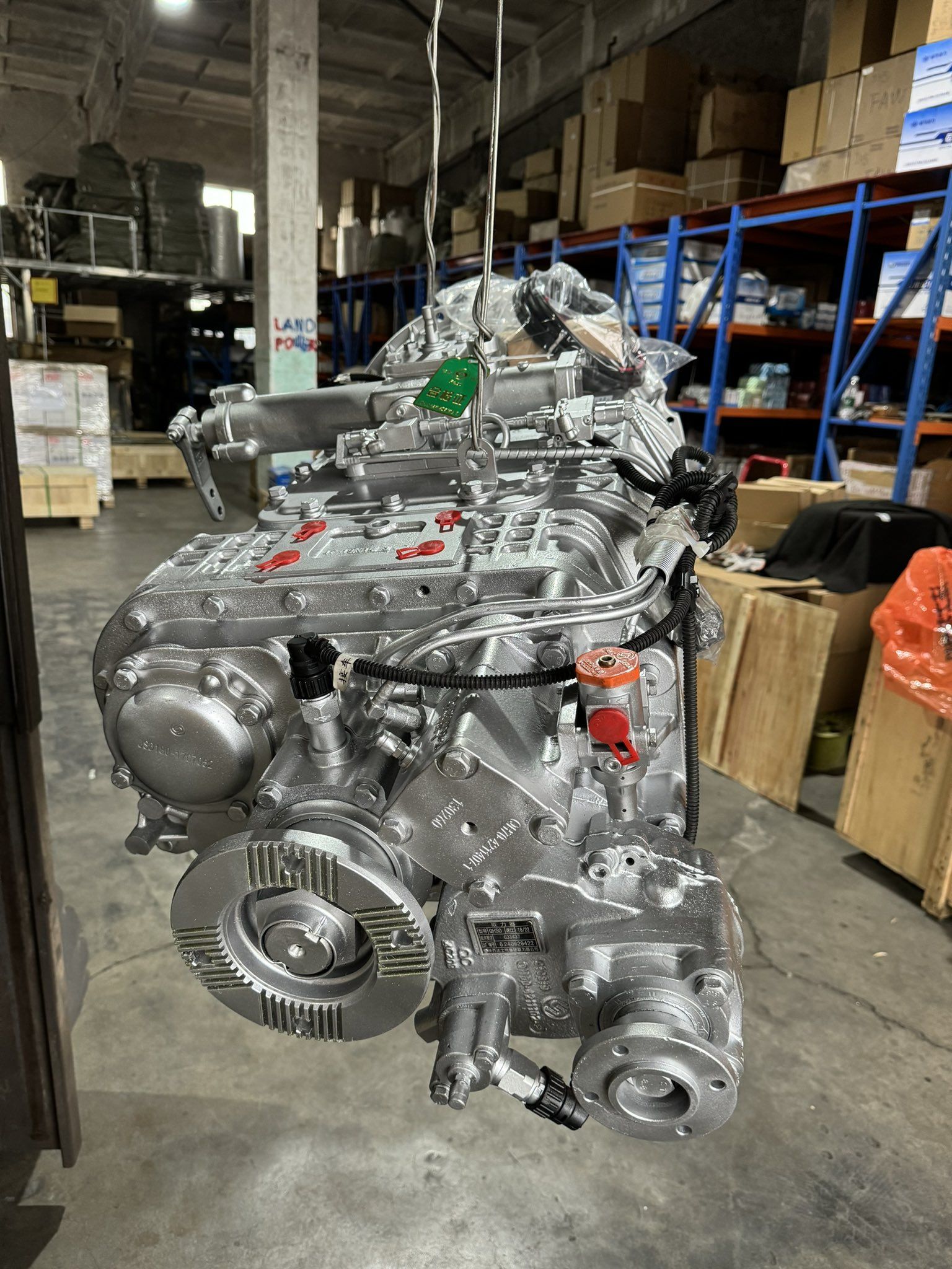 Buy Truck Parts ,engine Parts from Guangzhou HengHui Trading Co., Ltd ...
