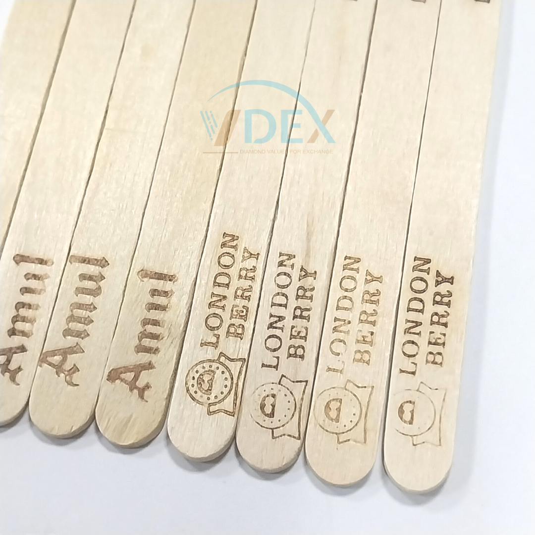 Buy Disposable Eco-friendly Wooden Ice Cream Stick/popsicle For Summer ...