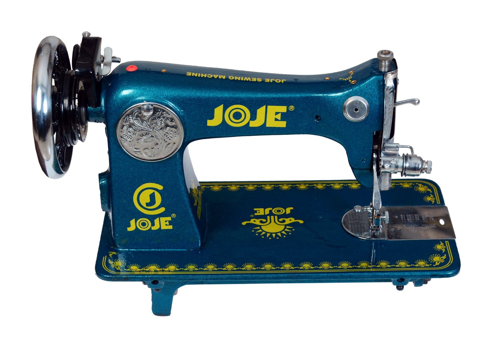 Buy Joje Deluxe Sewing Machines from Nzo Marketing, India | Tradewheel.com