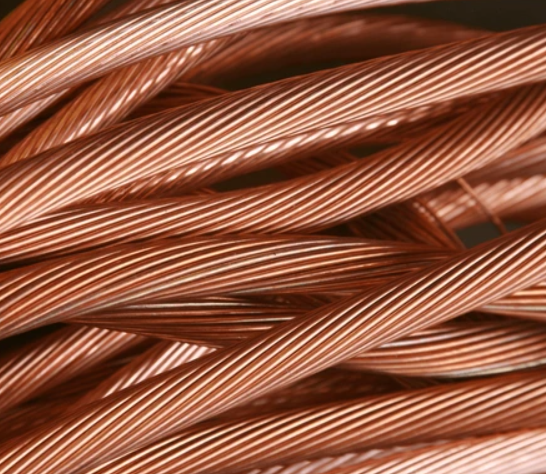 Buy Wholesale Copper Wire Scrap High Quality Pure Copper Recycling ...