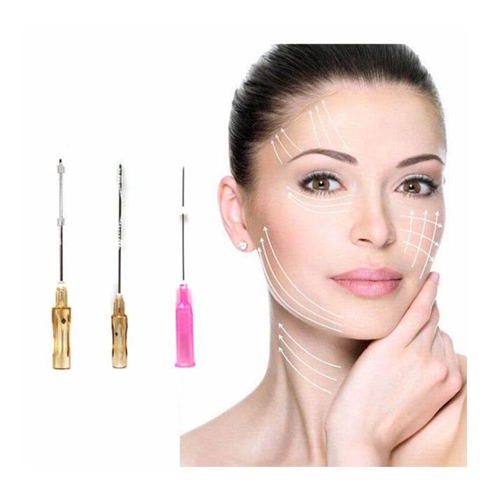 Buy Absorbable Skin Tighting Barbed Pcl Molding Cog Anchoring Fishbone ...