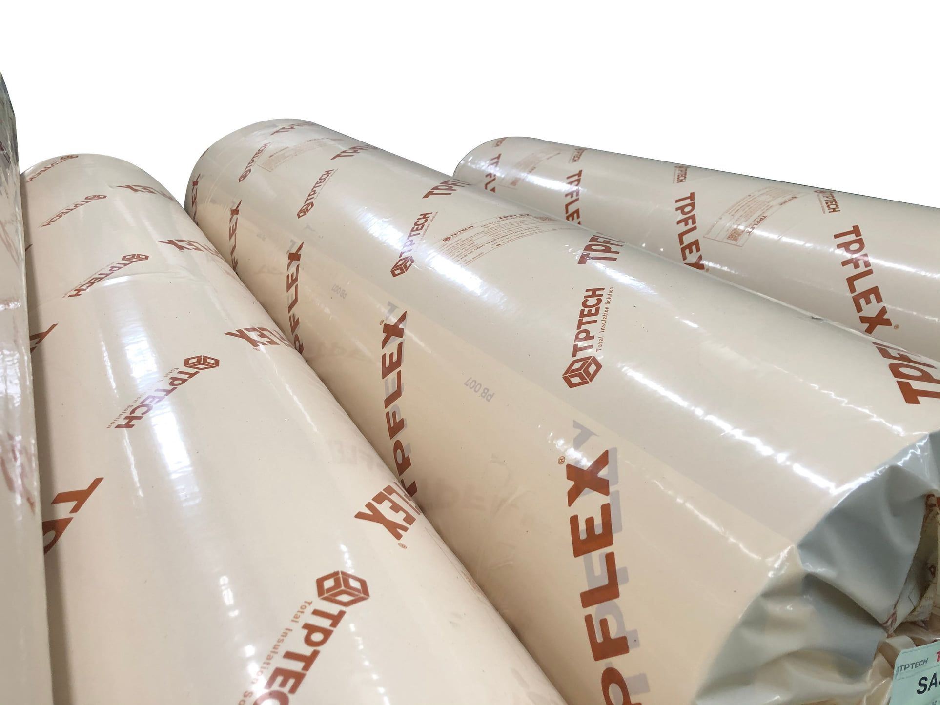 Buy Thermal Insulation Tpflex Class 0 (tpflex Nbr/pvc Elastomeric Foam ...