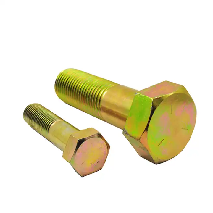Buy Astm A307 Grade B Heavy Hex Bolt from Ningbo Steel Bolt Co., Ltd ...