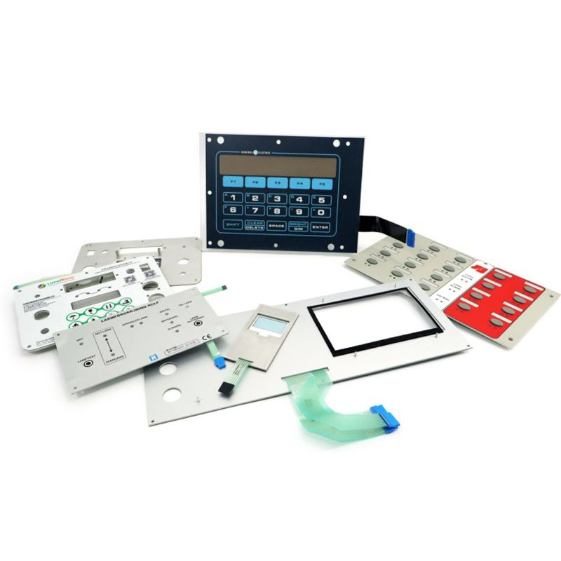 Buy Backpanel Membrane Switchtouch Switch Singlechip Developmentwide ...