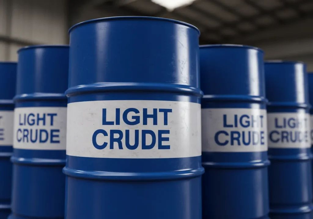 Buy Low-density, Low-viscosity Light Crude Oil from Tecpoly, Brazil ...