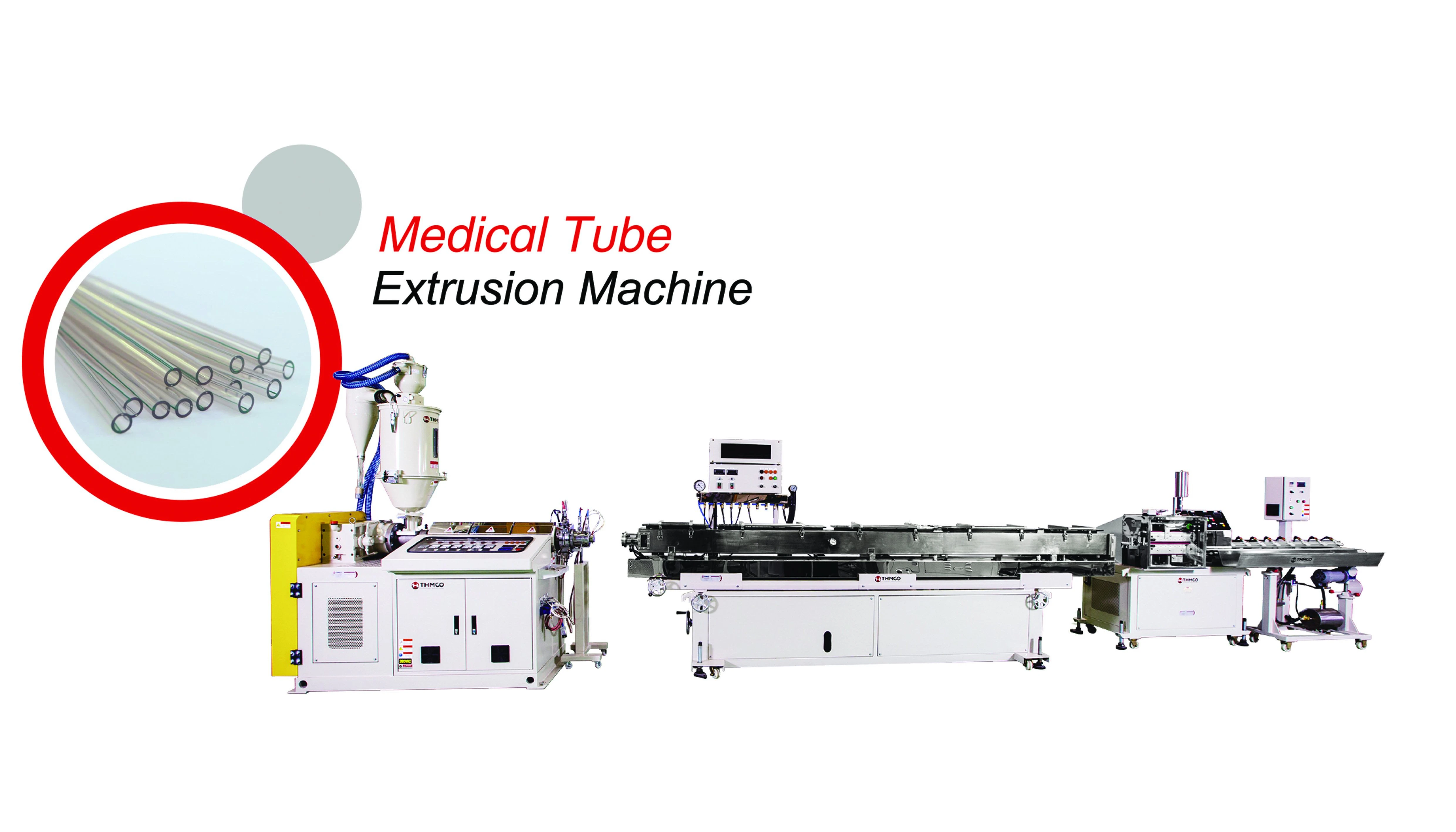 Buy Medical Tube Extrusion Line from Thai Hydraulic Machinery (1987) Co ...