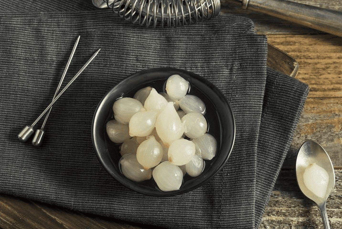 Buy Top Grade White Cocktail Onions For Food Use from Afrivet Trading ...